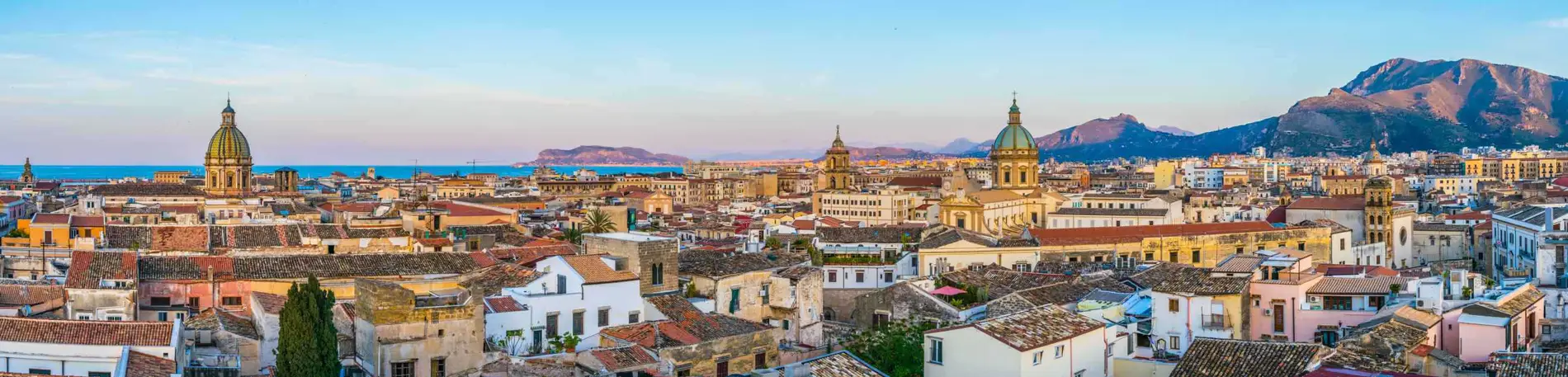 Vol Nantes Palerme - Sicile dès 40€ - Billet d avion pas cher