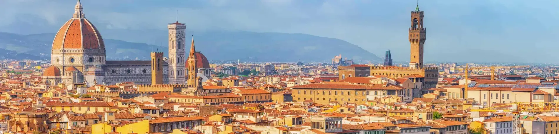 Vol Florence dès 77€ - Billet d avion pas cher Italie