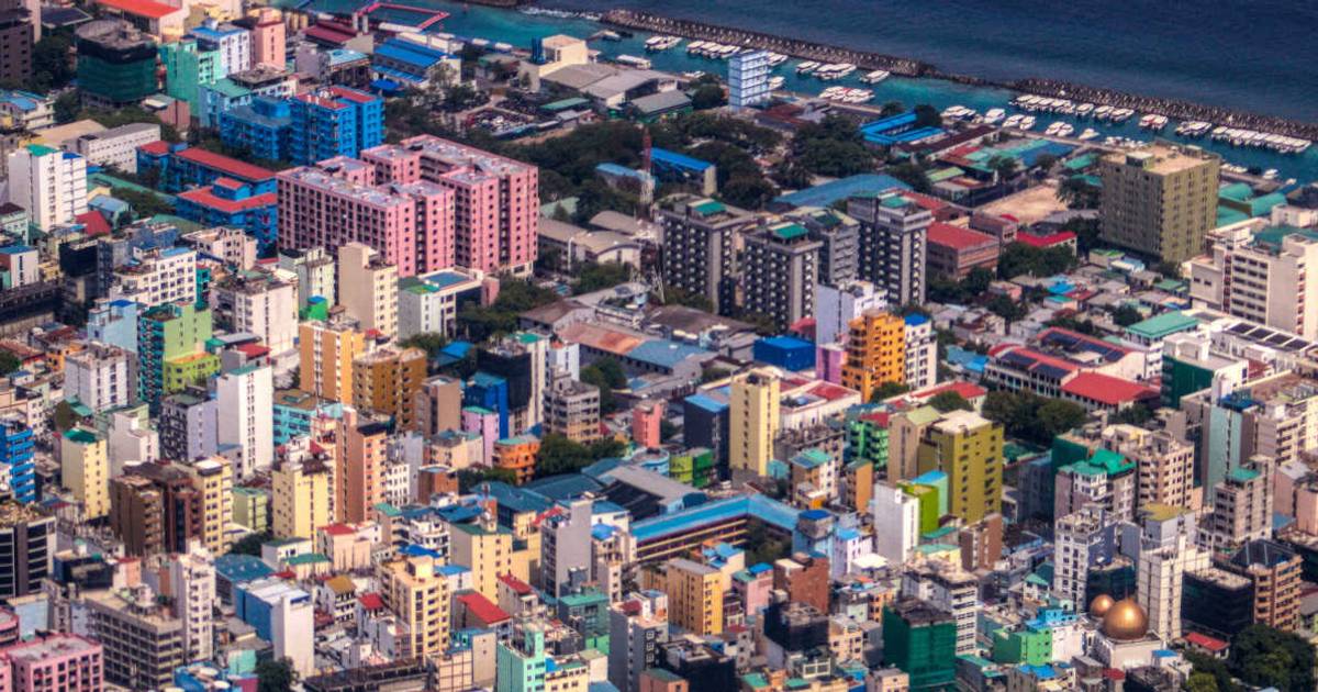 Vols Colombo Malé - Billet d avion pas cher Colombo Malé