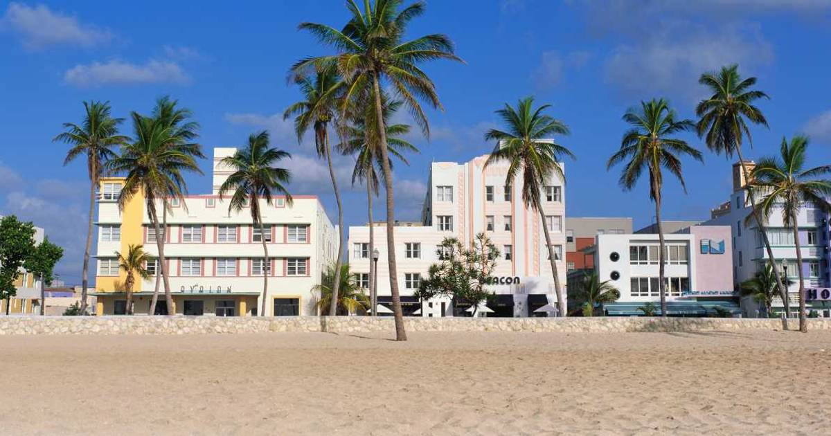 Vol Miami dès 394€ - Billet d avion pas cher États-Unis