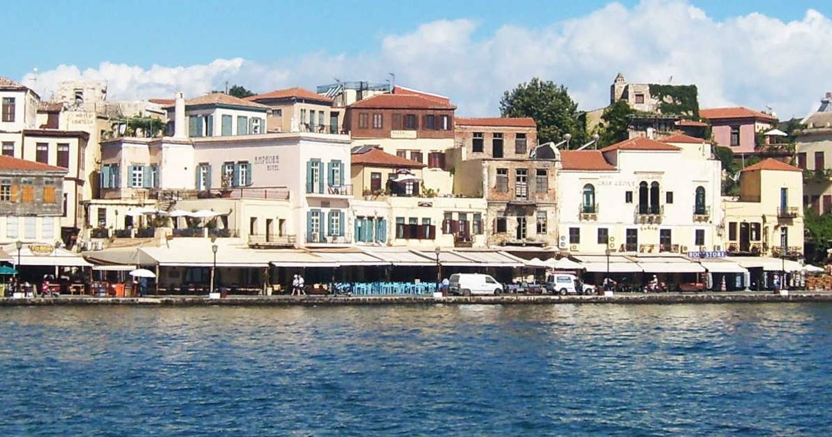 Vol Montpellier Héraklion - Crête dès 55€ - Billet d avion pas cher