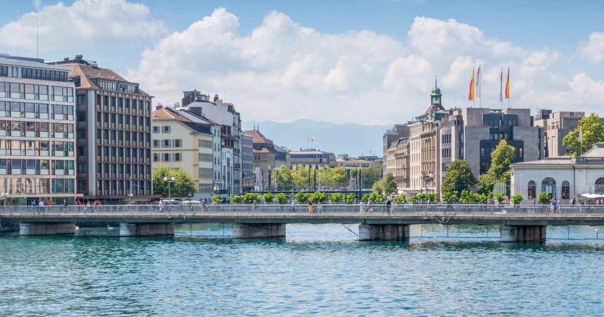 Vol Bristol Genève - Billet d avion pas cher Bristol Genève