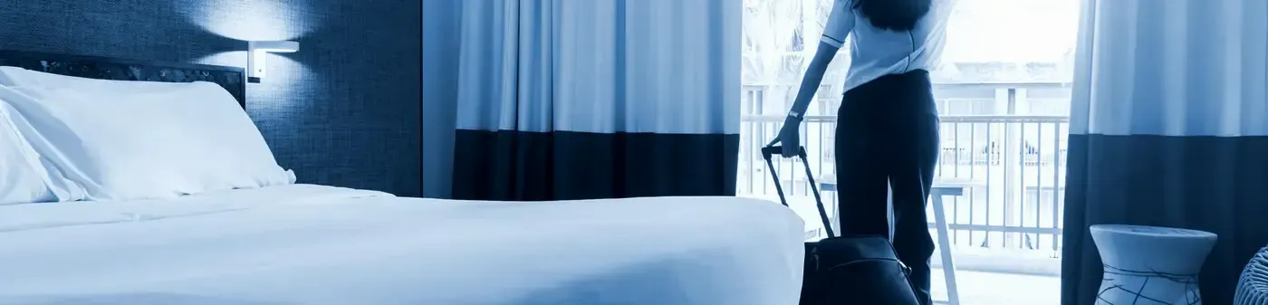 Hôtels : Comparer et réserver un hôtel pas cher partout dans le monde